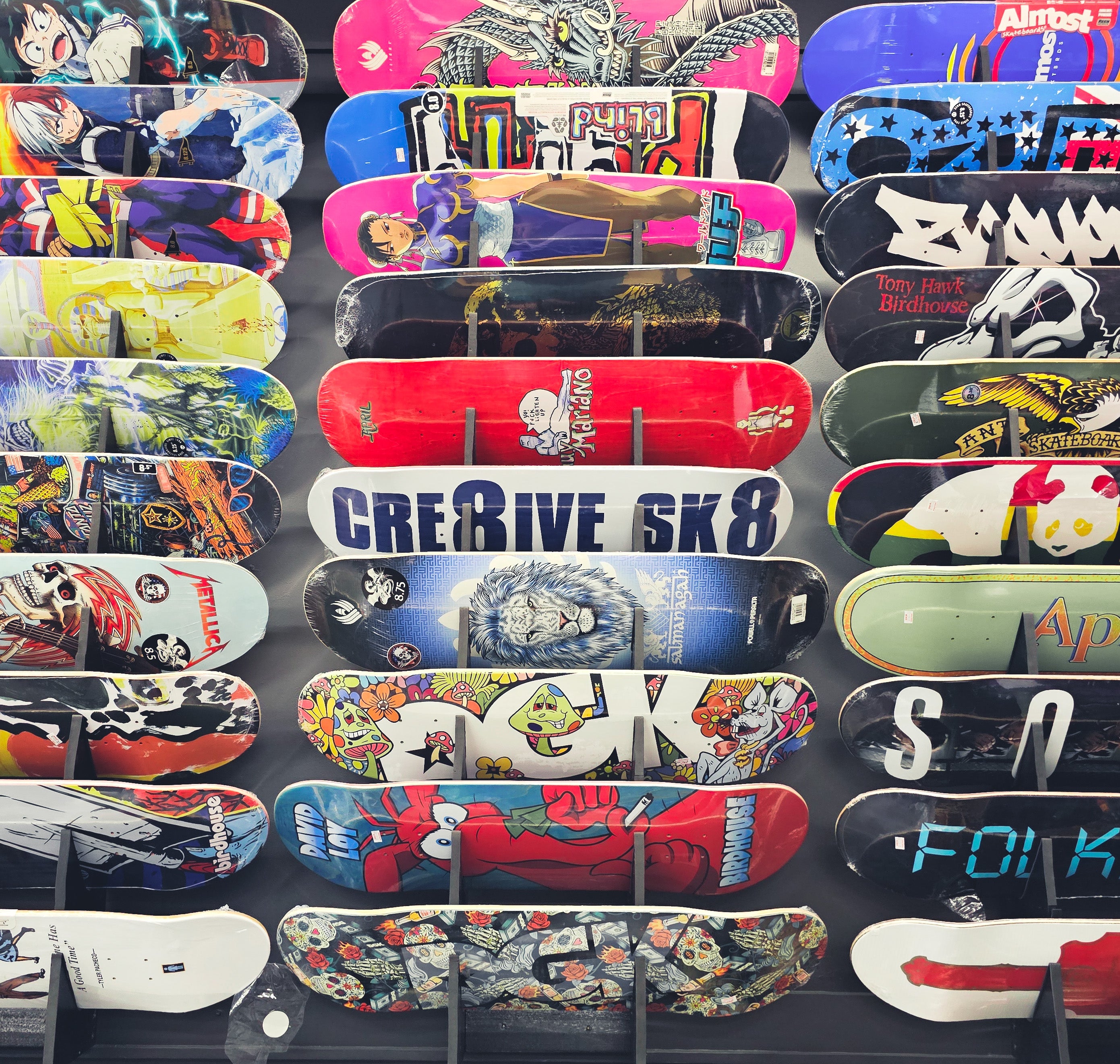 Cre8ive Sk8