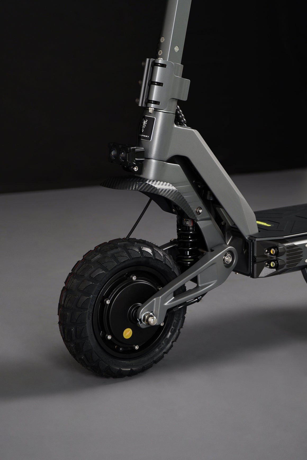 Dragon Scorpion - Dual Motor All Terrain Electric Scooter 2024 – Cre8ive Sk8