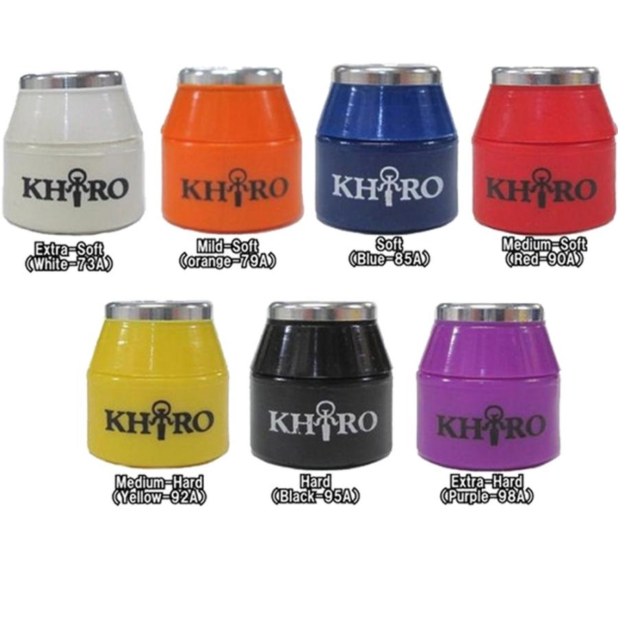 Khiro Combo Small Bushing set KBAC-1 Aluminium – Cre8ive Sk8